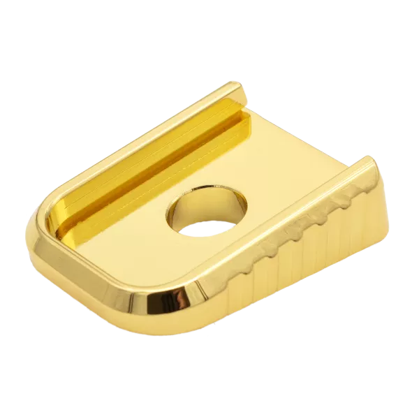 BC STI 2011 Staccato/BUL Armory IPSC/IDPA Standard Base - Brass