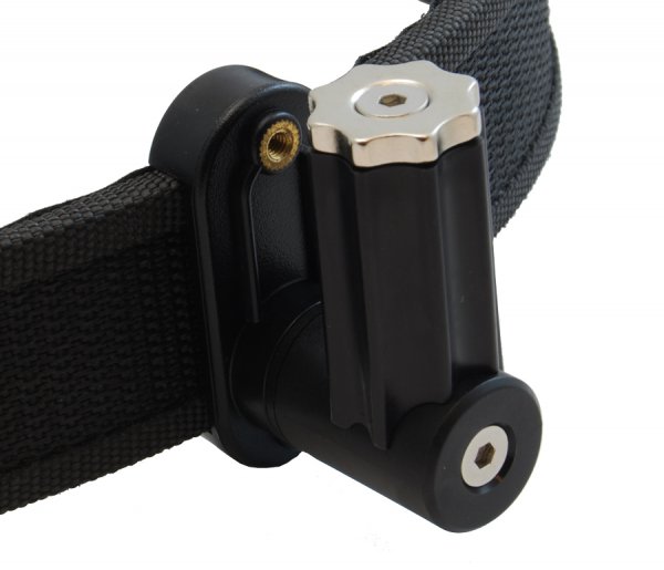 9mm Moon clip holder by Double Alpha.