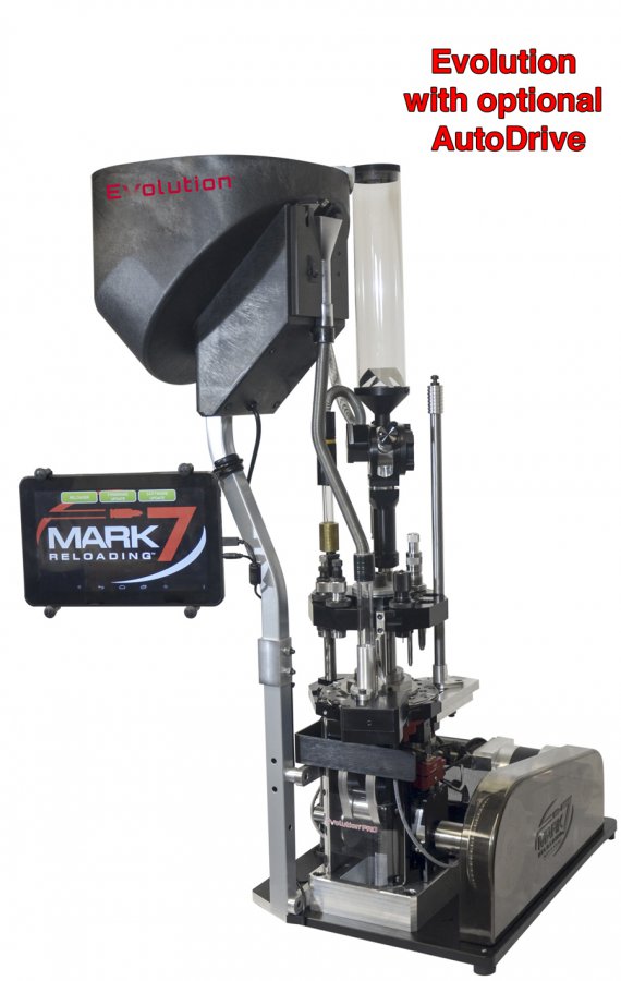 Mark 7 Reloading Evolution Machine