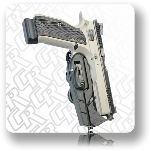 CR Speed Holster WSM-II, IPSC Holster