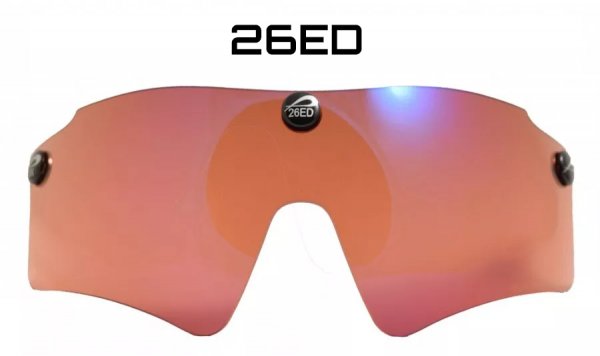 Pilla Sports Eyewear - Panther X7 solid lenses