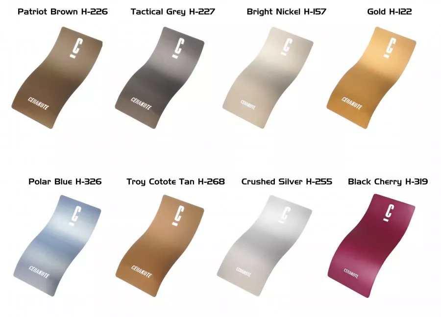 Cerakote Color Chart Pdf Sales Online | www.oceanproperty.co.th