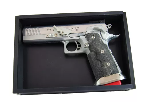 DAA Standard Division Measurement Box - for IPSC and USPSA