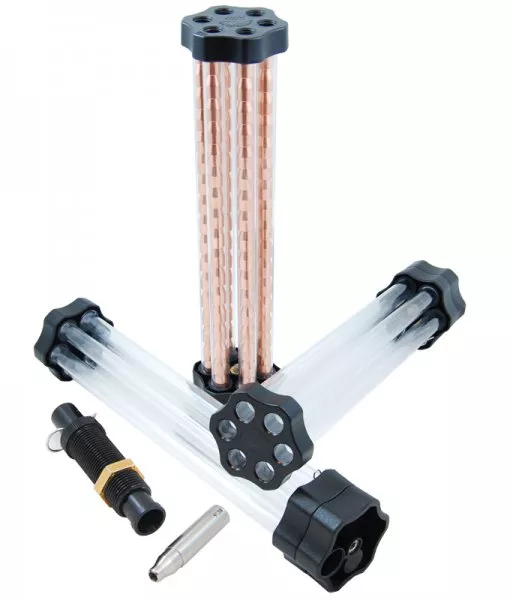 Mini Mr.BulletFeeder + 2 additional 6-tube Magazine Assembly