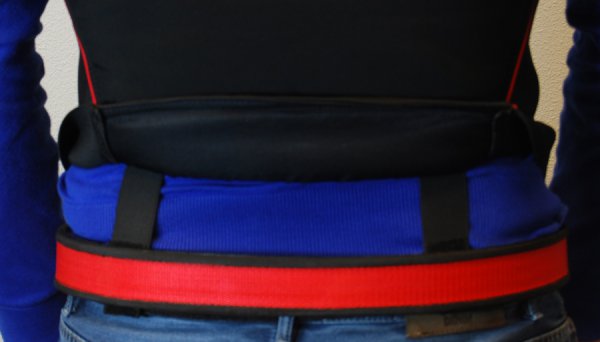 Shooting Vest by Double Alpha.