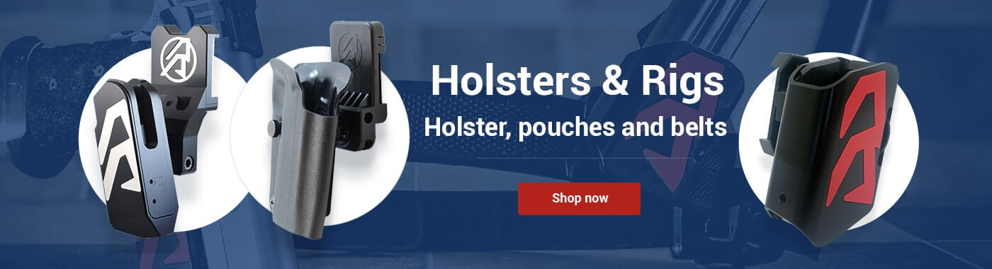 IPSC Accessories and Gear for the Competitive Shooter by Double Alpha Ac...