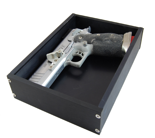 DAA Standard Division Measurement Box - for IPSC and USPSA