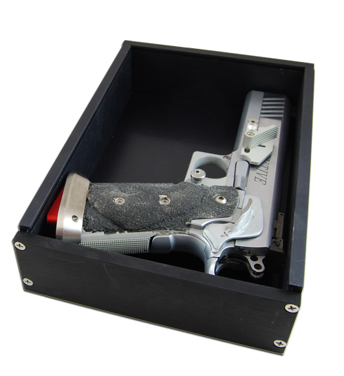 DAA Standard Division Measurement Box - for IPSC and USPSA