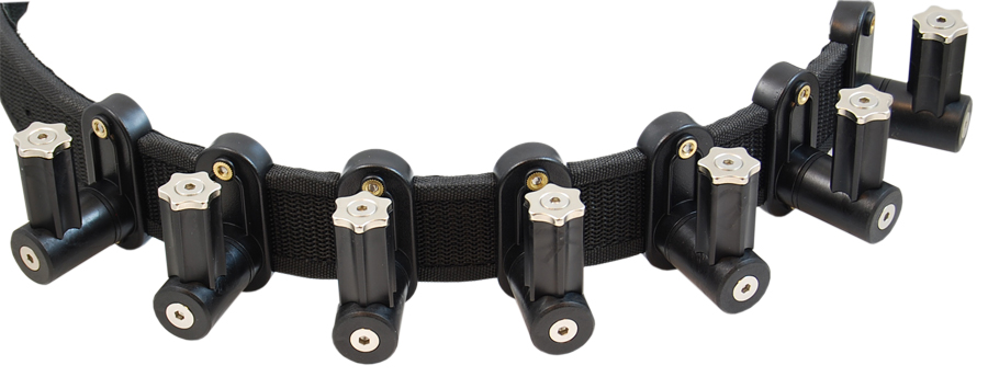 DAA Magnetic 6 shot 45 Moon-Clip Holder