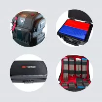 Buy Range Bags and Cases from Double-Alpha – Wide variety of IPSC ...