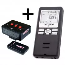 Buy CED Timers from Double-Alpha – CED 7000 Shot Timers with or without RF.