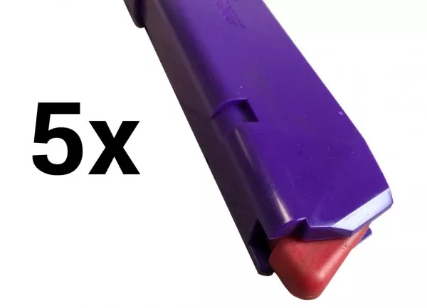 Combo: DAA Dry-Fire Practice Mag, Pack of 5 – Practice Magazines – IPSC ...