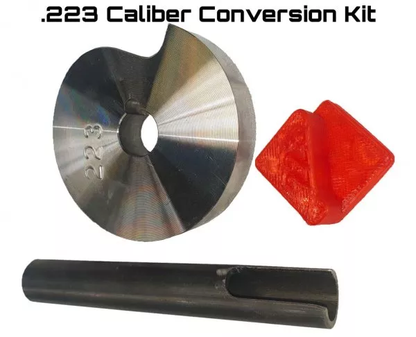 Rollsizer - Rifle Mini Roll Sizer Caliber Conversion Kit – Rollsizer ...