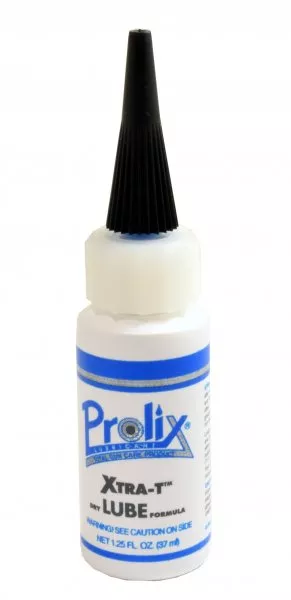 PROLIX Xtra-T Lube, 1.25oz – Cleaning Materials and Lubricants – IPSC ...