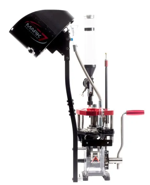 Mark 7 Apex 10 Reloading Machine – Mark 7 Reloading Machines – IPSC and ...