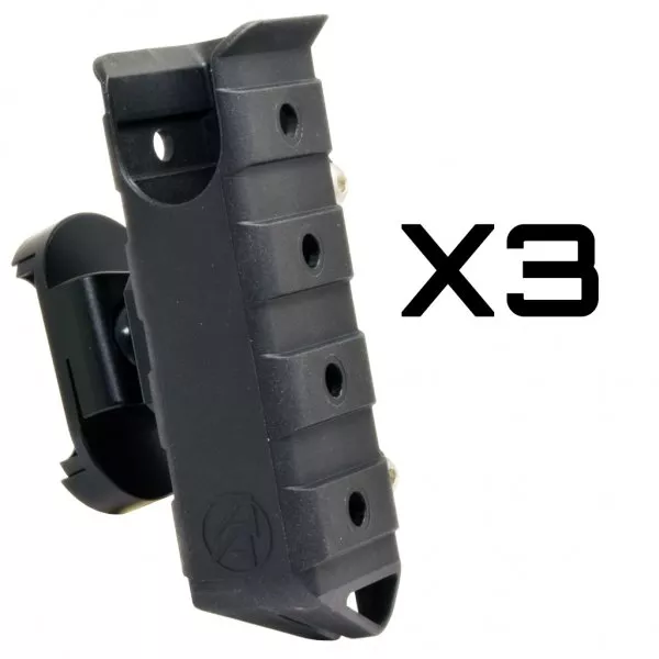 Combo: 3x DAA PCC Magazine Pouch – PCC Magazine Pouches – IPSC and ...