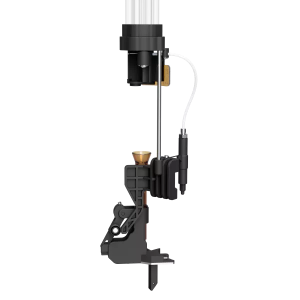 Reloading Primer Feeder Tube 3 Large And 3 Small Lines Dillon Primer ...