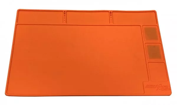 DAA Silicon Work Mat – Cleaning Tools and Kits – IPSC and USPSA ...