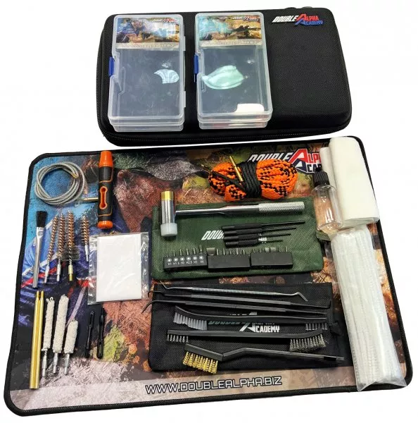 DAA Match-Ready Cleaning Kit – Cleaning Tools and Kits – IPSC and USPSA ...