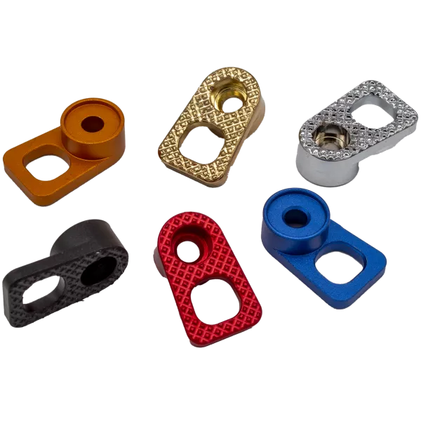 BC STI 2011/BUL Armory Extended Mag Button – BC Various Parts – IPSC ...