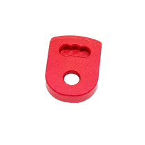 BC CZ Shadow 2 Magazine Release Button – BC Various Parts – IPSC and ...