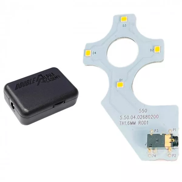 Complete Unit - DAA Toolhead LED Lighting System - Dillon 550 – RL550 ...