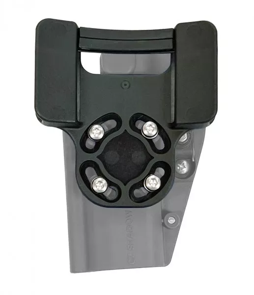 DAA Max IDPA Hanger – Max Holsters – IPSC and USPSA Competition Gear ...