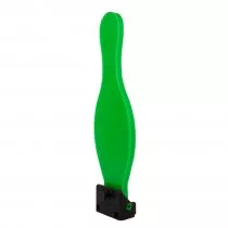 Combo: THROOM Target, KnockDown series Bowling Pin target with Base ...