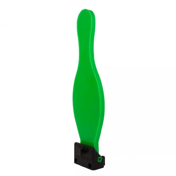 Combo: THROOM Target, KnockDown series Bowling Pin target with Base ...