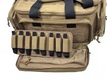 DAA Ballistic Range Bag – Range Bags and Backpacks – IPSC and USPSA ...