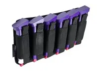 DAA 6-Mag Rack – Magazine Storage – IPSC and USPSA Competition Gear ...