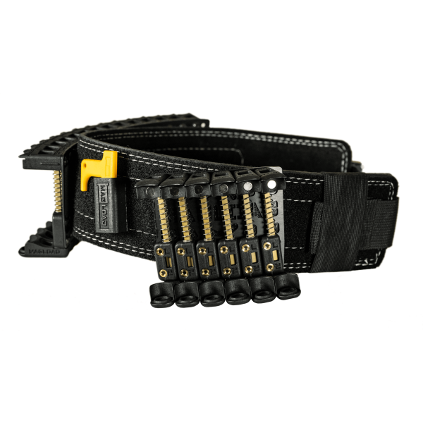 Magload Velcro Competition Shotgun Belt – Rifle / Shotgun Pouches ...