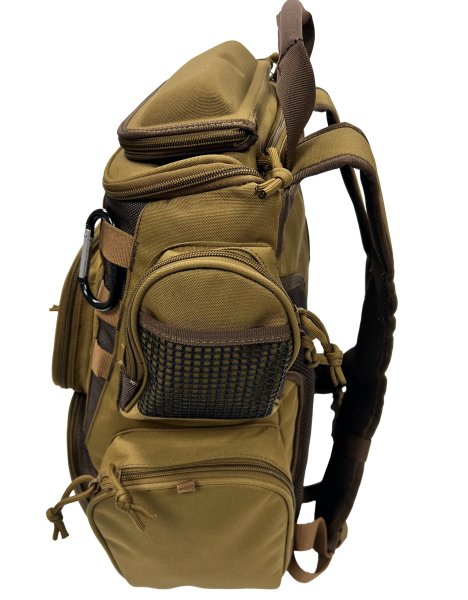 DAA Range Companion Backpack – Range Bags and Backpacks – IPSC and ...
