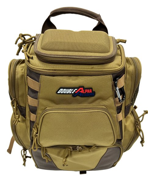 DAA Range Companion Backpack – Range Bags and Backpacks – IPSC and ...