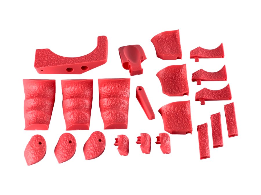 SMART GRIP ปลั๊กสีอัจฉริยะ – ยิงปืนโอลิมปิก – อุปกรณ์การแข่งขัน IPSC ...