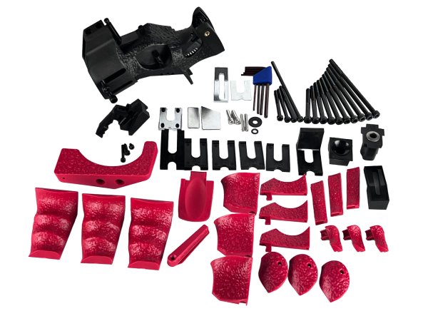 SMART GRIP – the Complete Grip Kit – Olympic Shooting – IPSC and USPSA ...