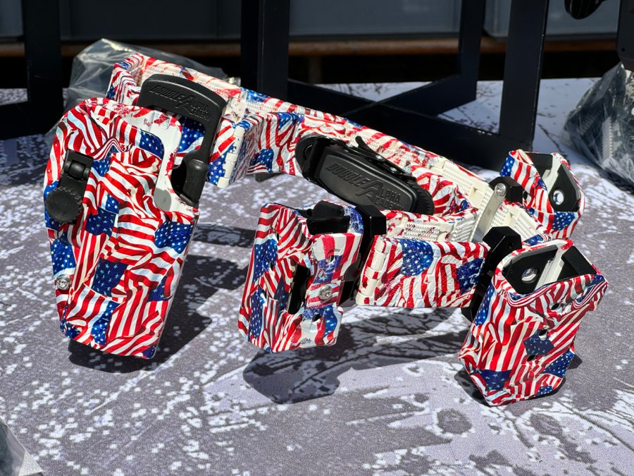 Hydro Transfer Colors for the Lynx belt (belt not included) – Lynx ...