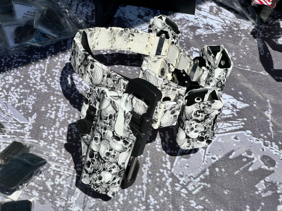 Hydro Transfer Colors for the Lynx belt (belt not included) – Lynx ...