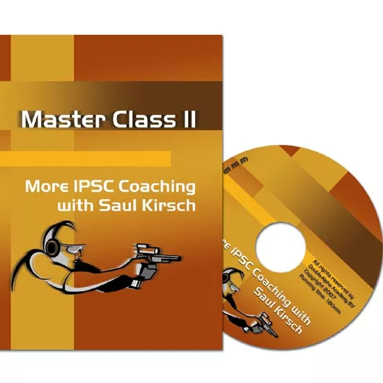 Master Class II – Skills and Technique – IPSC and USPSA Competition ...