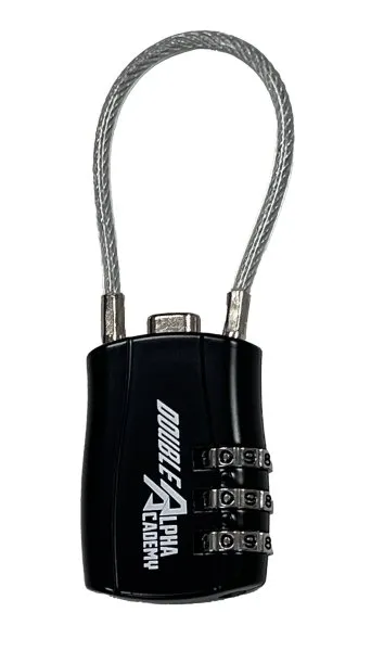 DAA Combination Lock – Range Bags and Backpacks – IPSC and USPSA ...