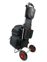 Combo: Rangepack Pro Gen-2 and Rangecart Pro Gen-2 – Range Bags and ...