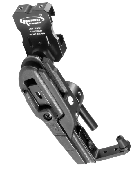 CR Speed COMPACT Holster – CR Speed Holsters – IPSC and USPSA ...