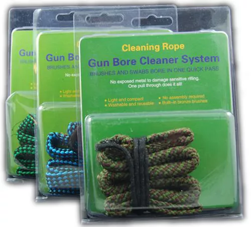 Gun Bore Rope Cleaner – Cleaning Tools and Kits – IPSC and USPSA ...