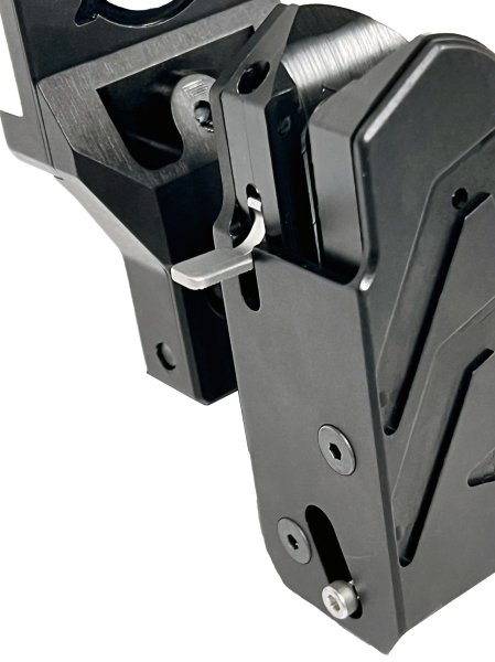 Alpha-X / Race Master Insert Block – Race Master Holsters – IPSC and ...
