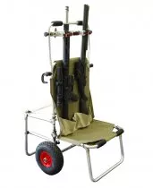 Combo: Eckla Multi Rolly and Holding Bar – Range Carts – IPSC and USPSA ...