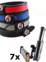 DAA Premium Belt – Premium Belts – IPSC and USPSA Competition Gear ...