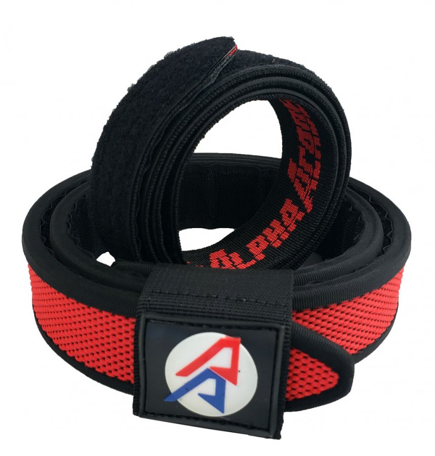 Double Alpha Competition Premium IPSC Belt