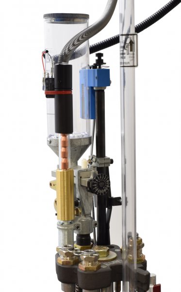 Double Alpha Mr.Bulletfeeder Pro Machine Dropper Assembly