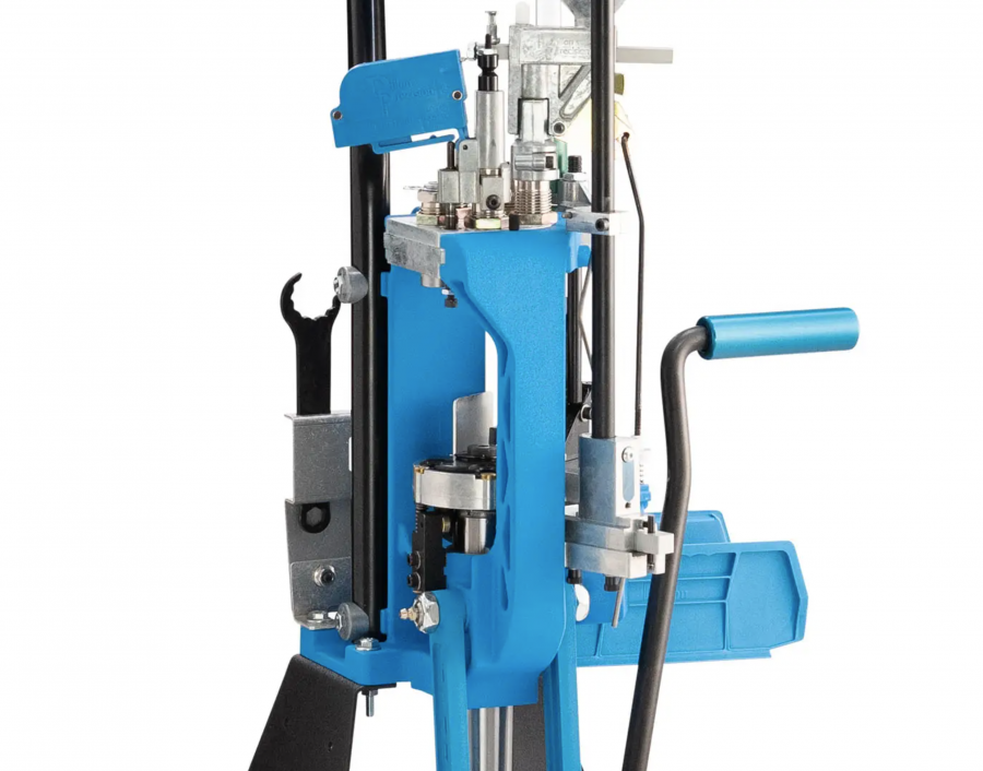 Dillon XL 750 Reloader Machine with Case Feeder