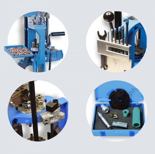 Bundle builder - Dillon 750 Builder